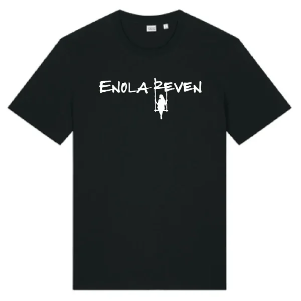 Enola Reven Logo Tee - Enolareven Music